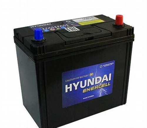 Аккумулятор Hyundai Energy 60B24L 45Ач 430А