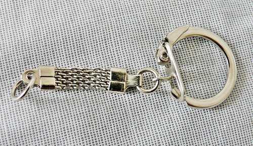 Брелочная замок-цепочка советских годов СССР