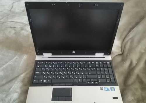 Hp Elitebook 8540p corei5