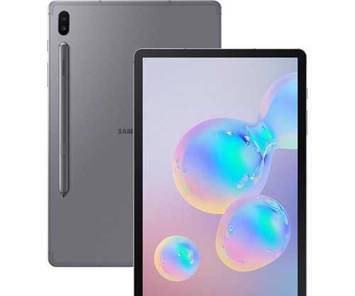 Samsung Galaxy Tab S6 10.5 128g LTE SM-T865 стилус