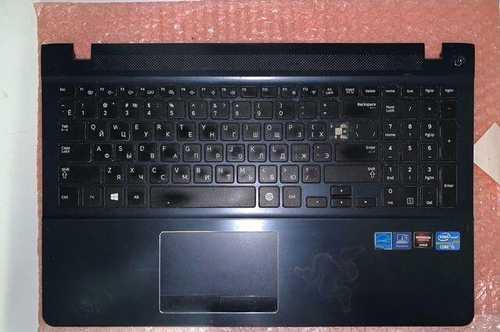 Топ-кейс от ноутбука SAMSUNG NP470R5E