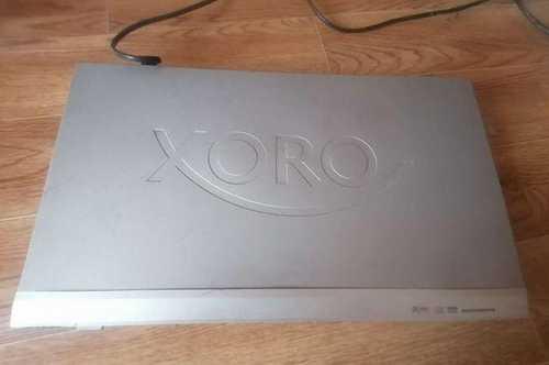 Dvd Xoro