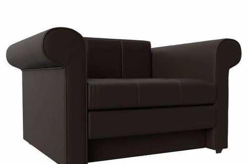 Кресло-кровать Берли, Экокожа, модель 101292