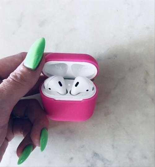 Чехол для airpods