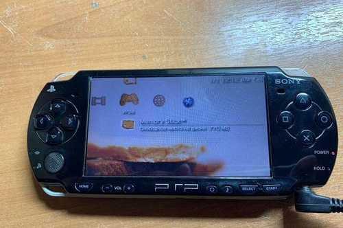 PSP 2001 + PSP 3004