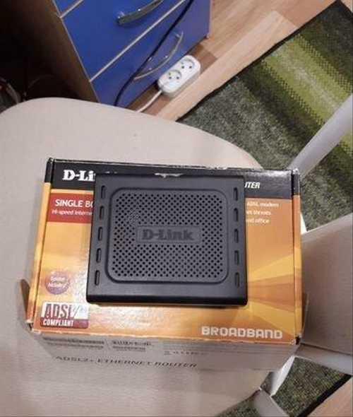 Роутер dlink