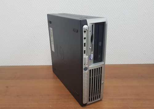 С/Б HP dc7700 Intel Core2Duo E6400/4Gb/80Gb/GMA300