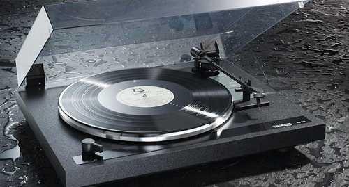 Новый проигрыватель Thorens TD-170 EV