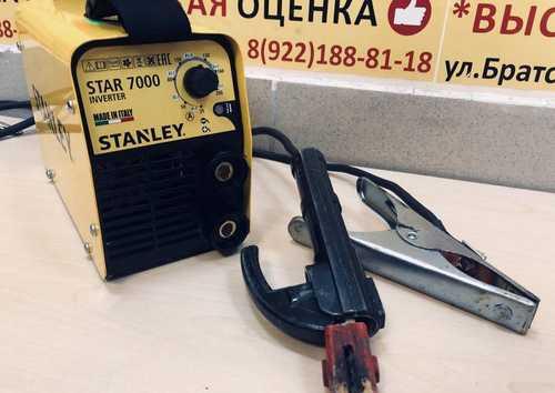 Сварочный аппарат Stanley Star 7000 (Б)
