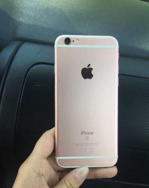 Телефон iPhone 6s 32гб