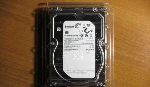 ST2000NM0033 HDD жёсткий диск Seagate ST2000NM0033