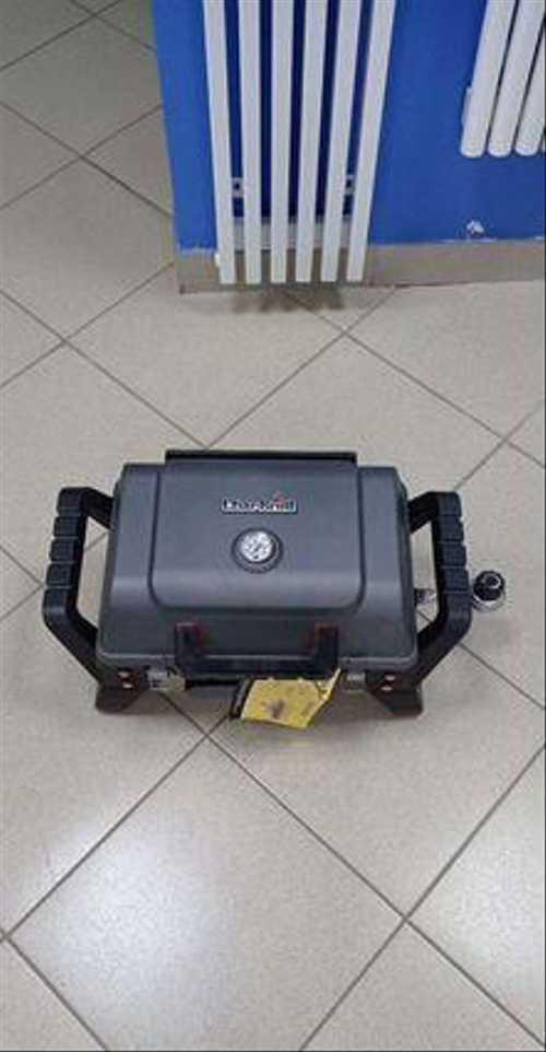 Портативный газовый гриль X 200