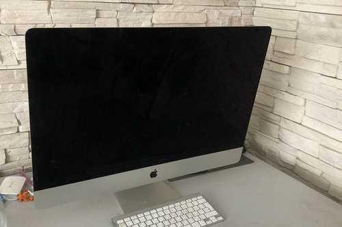 Моноблок apple iMac 27