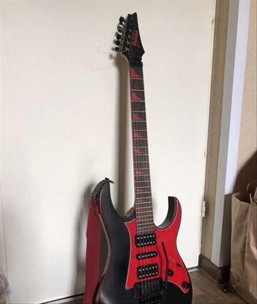 Электрогитара Ibanez GRG250DX-BKF