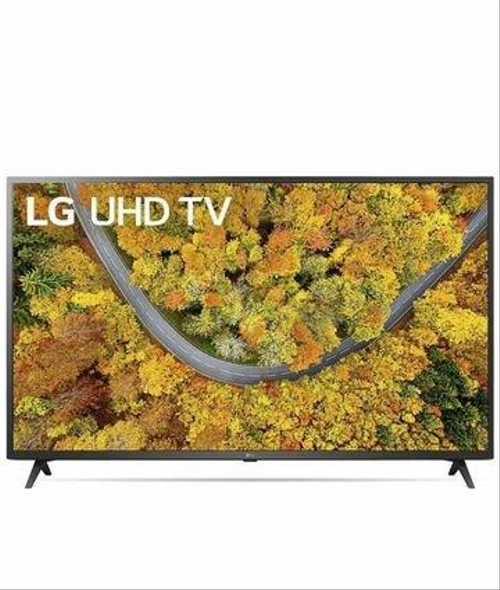 Телевизор новый LG 55 диагональ