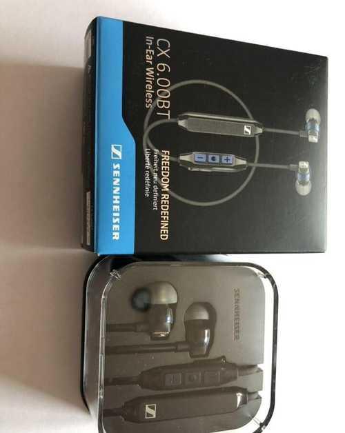 Sennheiser CX 6.00BT