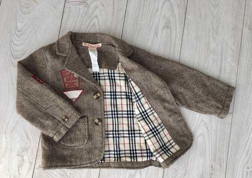 Пиджак Mamaddo 100 cotton