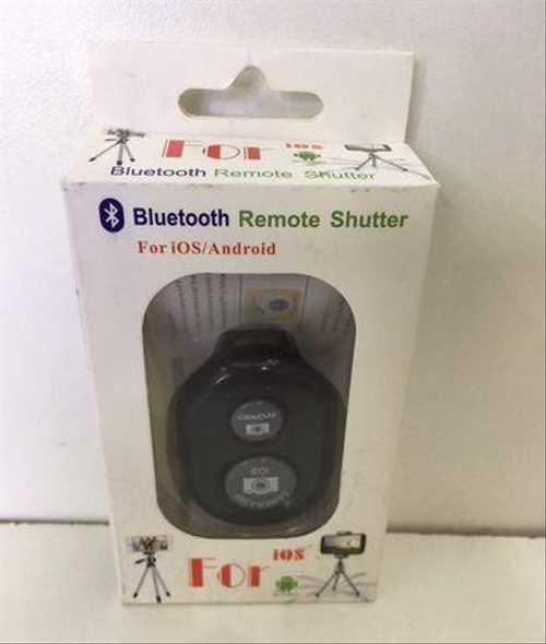Bluetooth пульт для селфи