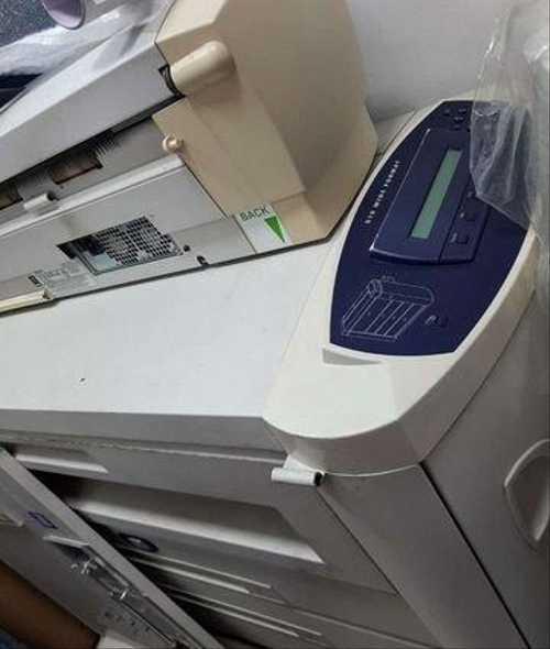 Xerox synergix system 510DP