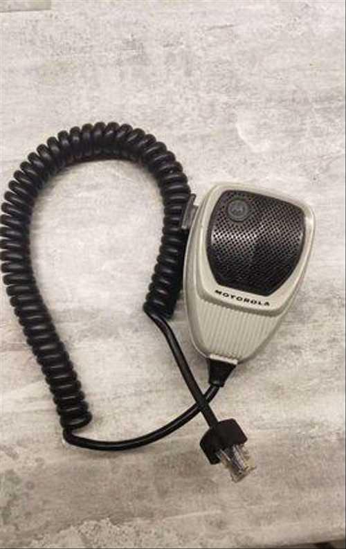 Тангента Motorola для GM-300, GM-350