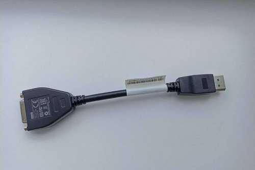 Кабель Lenovo DisplayPort to DVI-D Monitor новый
