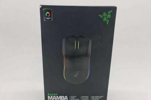 Игровая мышь razer mamba