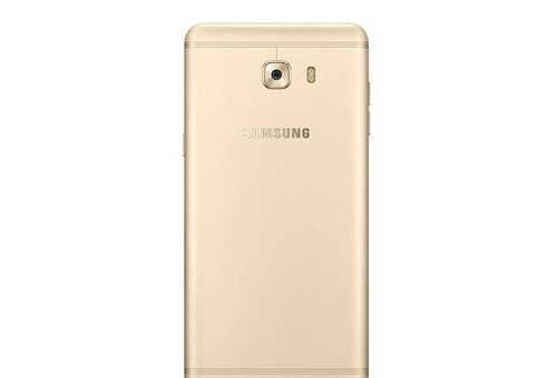 Телефон Samsung Galaxy C9 Pro 64Gb Dual LTE Gold