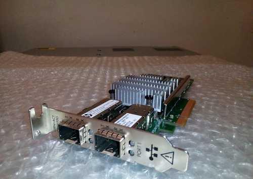 HP Ethernet 10Gb 2-port 530SFP+