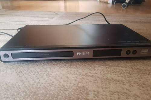 DVD плеер Philips DVP3520K/51