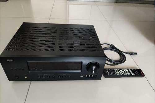 Усилитель denon AVR-1612