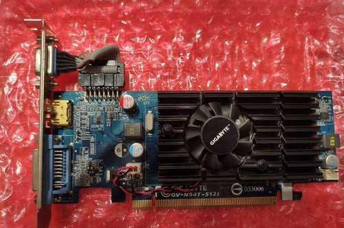 Gigabyte GeForce 9400GT 512mb/64bit