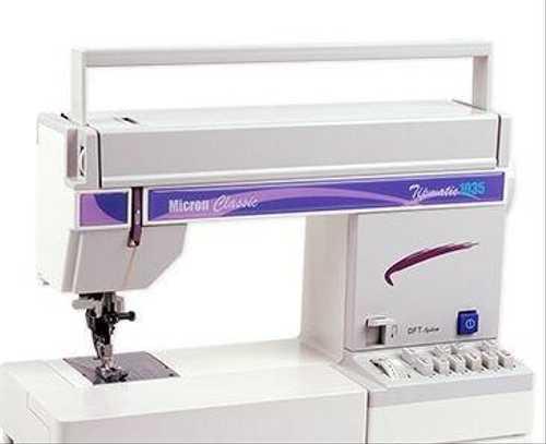 Швейная машина Micron Classic 1035, Германия новая