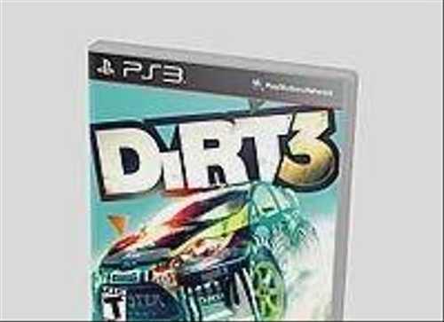 Dirt 3 PS3