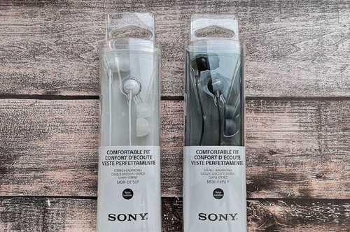 Наушники Sony MDR-X15LP (оригинал, новые)