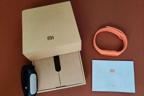 Xiaomi mi band 1