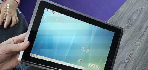 Планшет компьютер MSI WindPad 110W