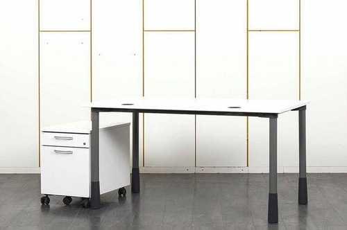 Комплект офисной мебели стол с тумбой Kinnarps