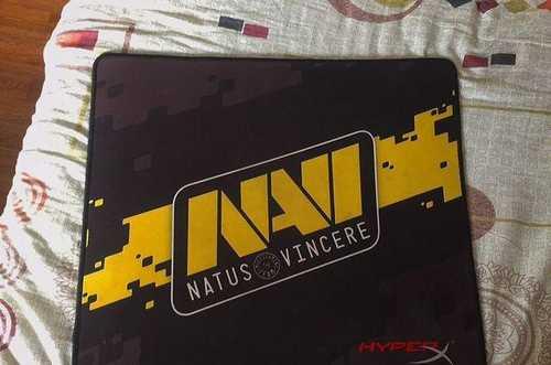 Игровой коврик для мыши HyperX Navi edition