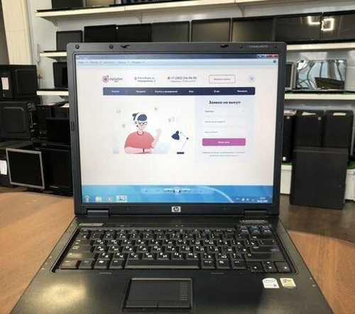 Ноутбук HP Compaq NX6310 (Genuine T1300) Скупка