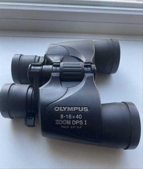 Бинокль Olympus zoom DPS 1