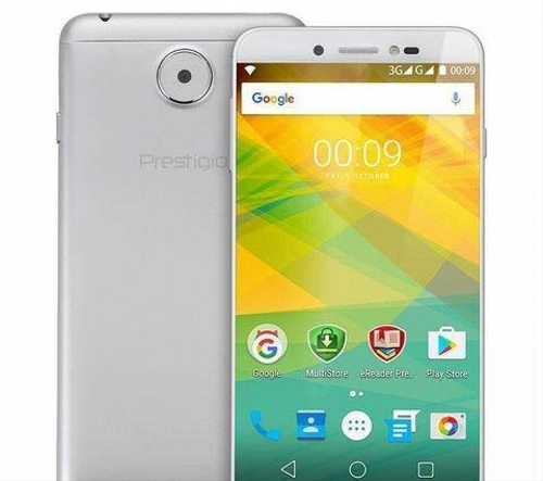 Смартфон Prestigio Grace Z5 8 гб 5.3"