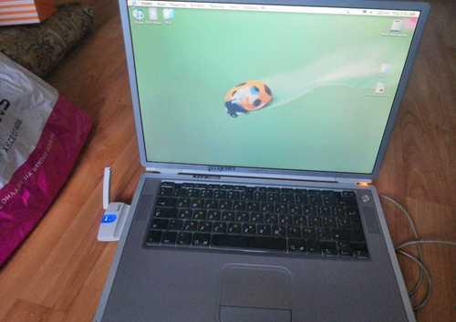 Apple PowerBook G4