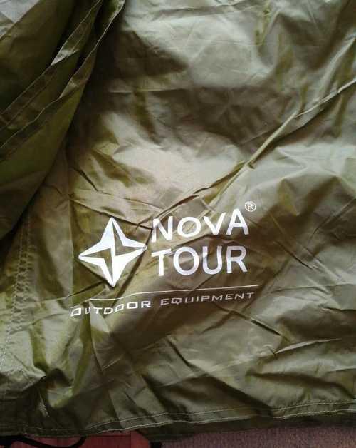 Палатка Nova Tour 3х местная