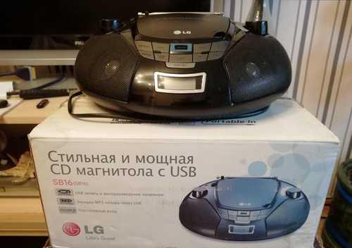 Магнитола lg sb16 инструкция