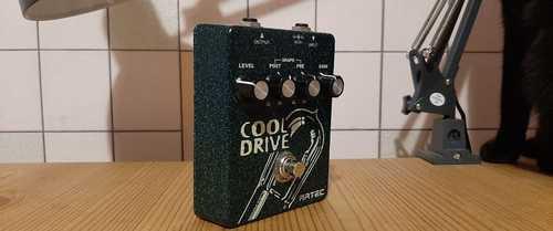 Педаль эффектов овердрайв Artec Cool Drive CDV1