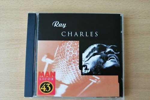 CD Ray Charles "Ray Charles" (Spain) 1996