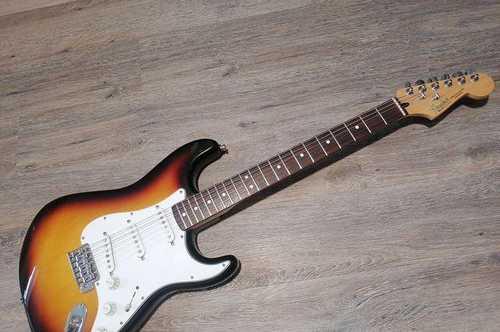 Fender stratocaster