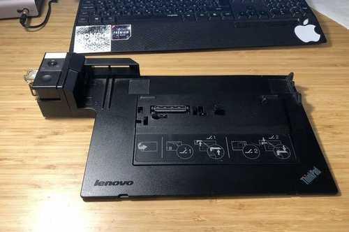 Док станция Lenovo ThinkPad 4337 Mini Dock Series