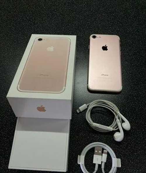 IPhone7 32gb Rose Gold