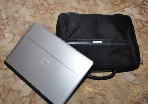 17" ноутбук Fujitsu-Siemens Amilo Xi1554